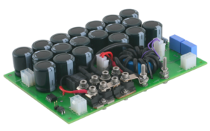 Custom discharge circuits - Vigitek